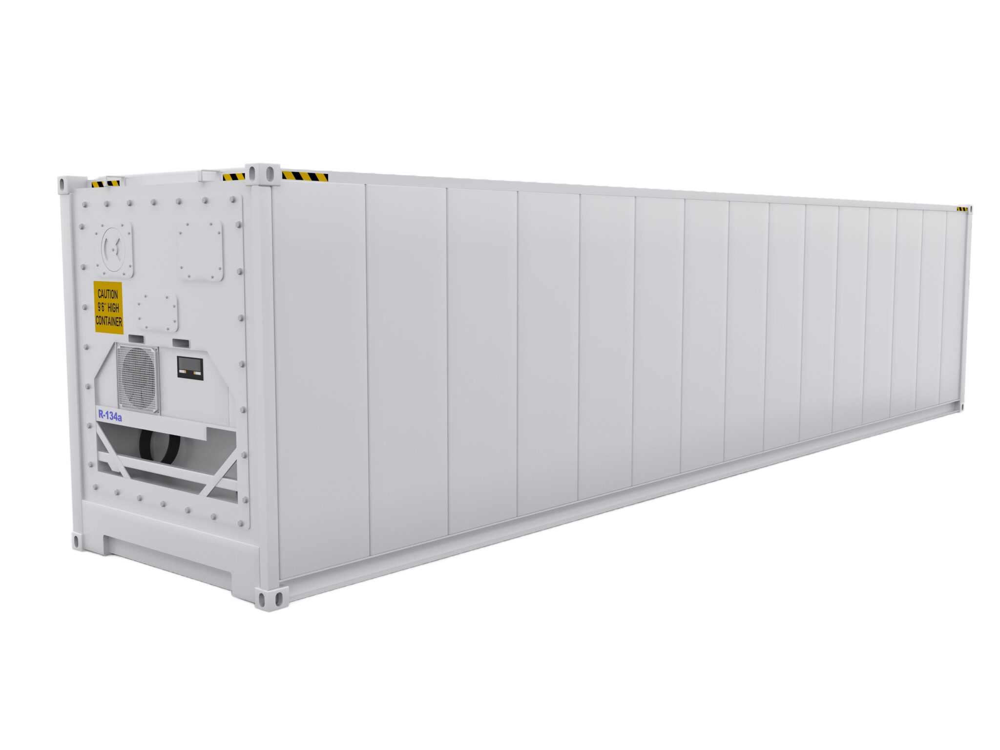 Shipping Containers - Geest Line