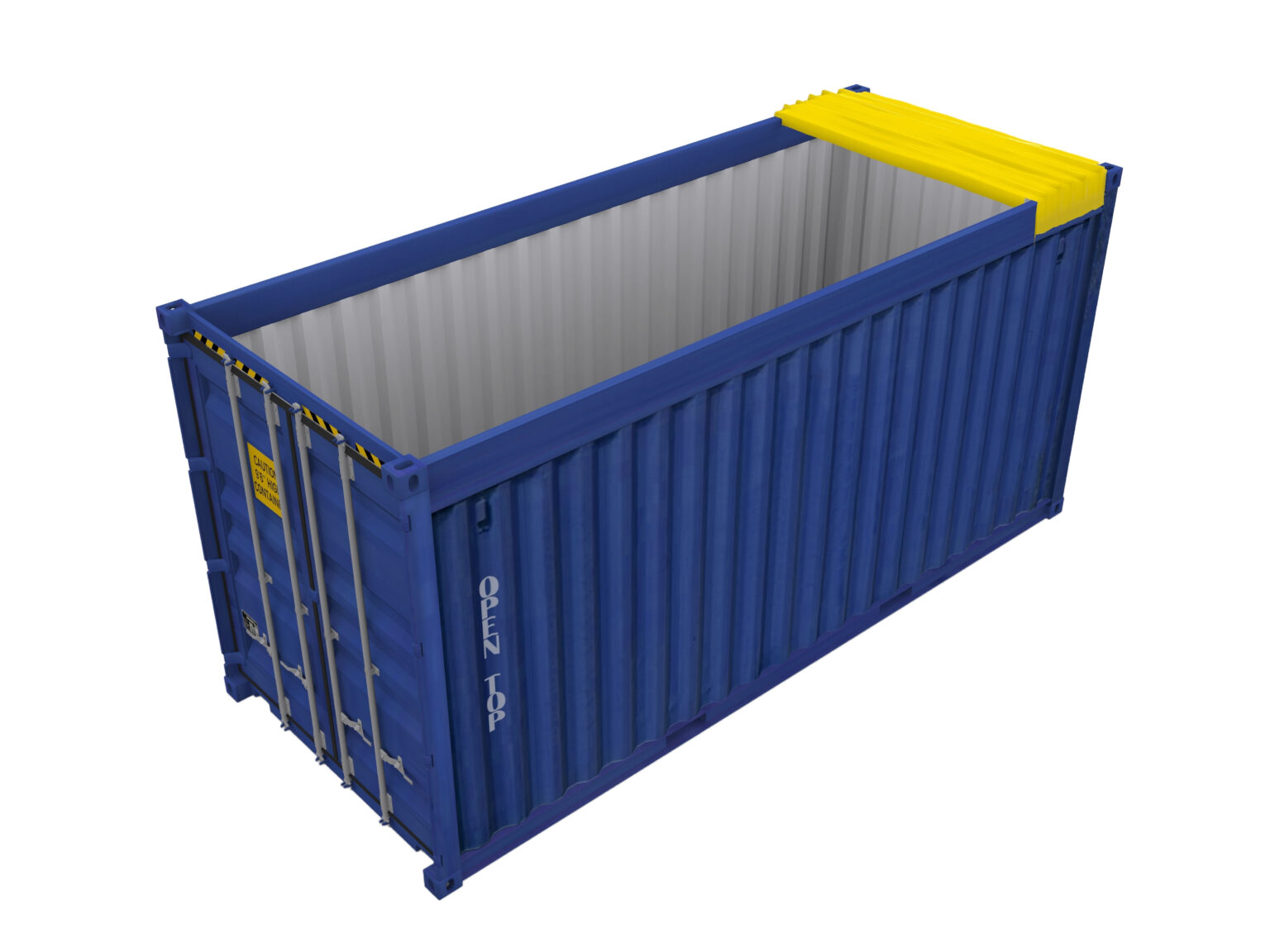 Shipping Containers - Geest Line