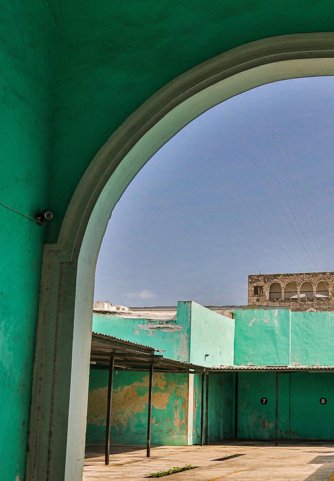 Services - Geest Line